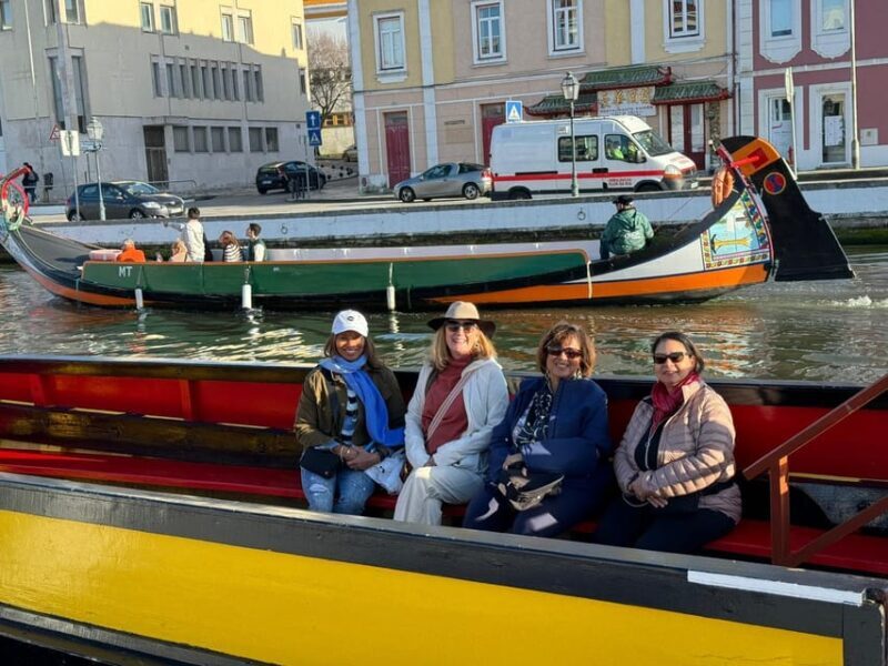 From Porto: Full-Day Trip to Coimbra & Aveiro with Boat Ride - A Complete Look at the Itinerary: What’s Included and What to Expect