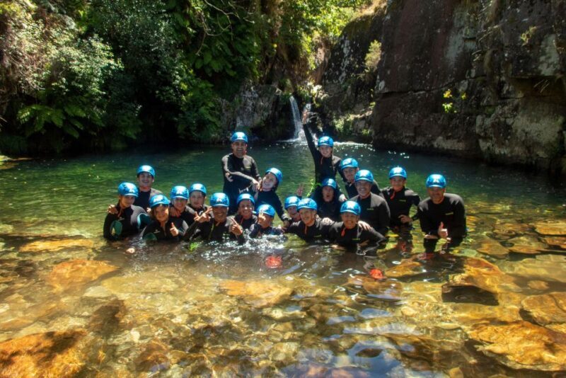 From Porto: Guided Canyoning Tour in Arouca Geopark - Authentic Perspectives from Other Travelers