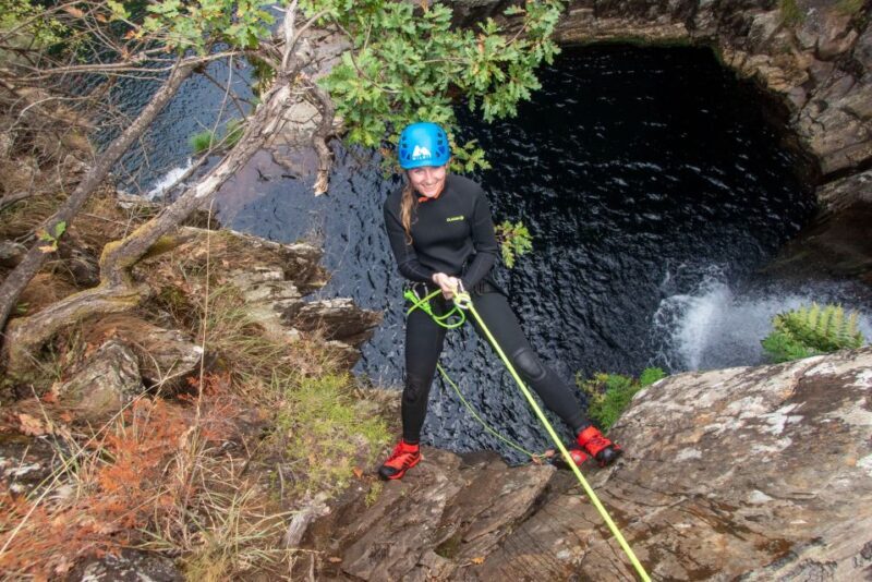 From Porto: Guided Canyoning Tour in Arouca Geopark - Who Should Consider This Tour?