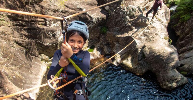 From Porto: Guided Canyoning Tour in Arouca Geopark - The Sum Up