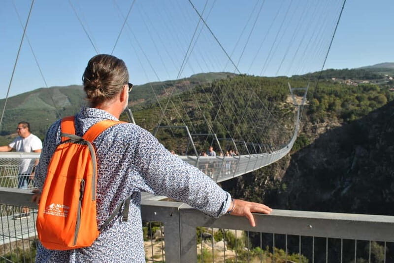 From Porto: Guided Tour of the 516 Arouca Suspension Bridge and Paiva Walkways - FAQ