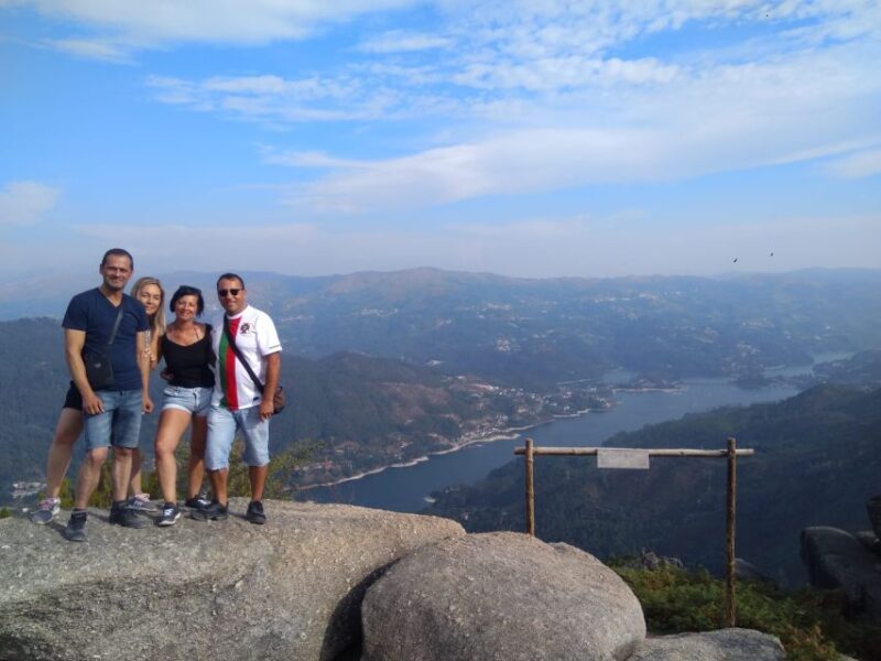 From Porto: Guided tour to Gerês Park - What the Reviews Say