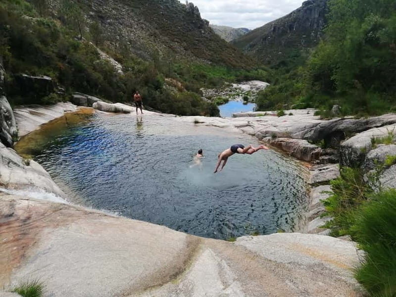 From Porto: Hike, Swim or just Explore Gerês National Park - A Deep Dive into the Gerês Experience