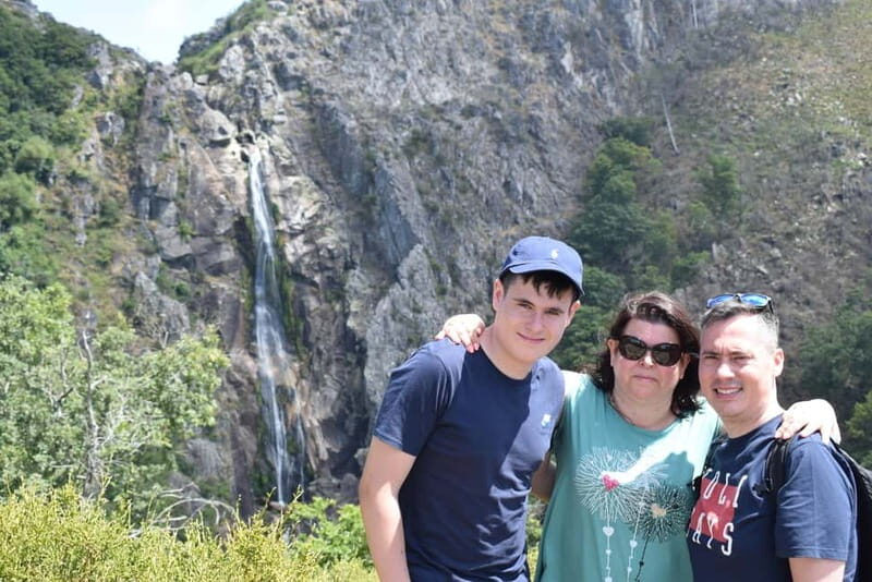 From Porto: Jeep Tour Serra Freita - Unesco Arouca Geopark - Breathtaking Views and Panorama Highlights