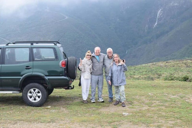 From Porto: Jeep Tour Serra Freita - Unesco Arouca Geopark - The Sum Up