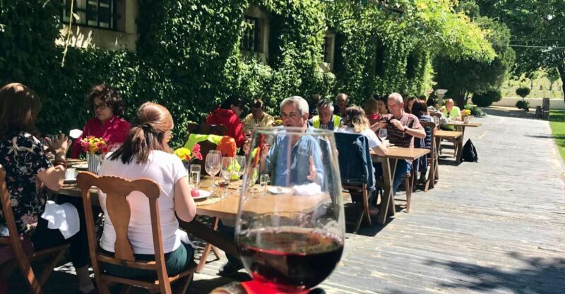 From Porto: luxury tour with full lunch at Quinta da Pacheca - FAQ