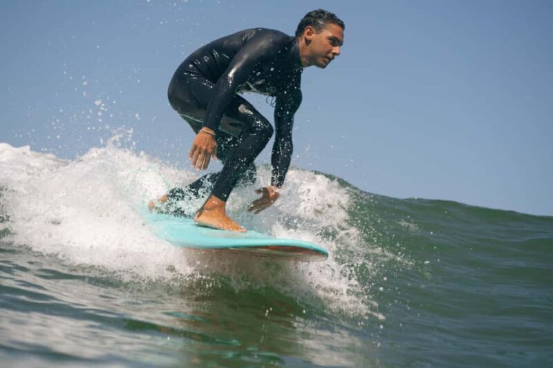 From Porto: Matosinhos Surfing Lesson - What the Tour Offers