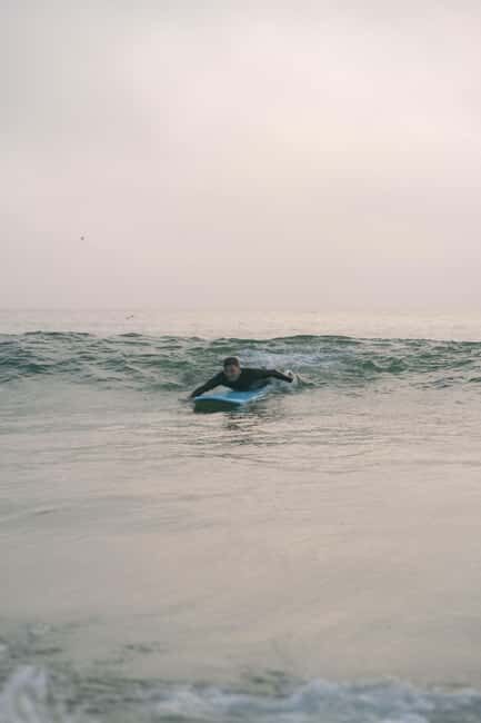 From Porto: Matosinhos Surfing Lesson - The Value for Money