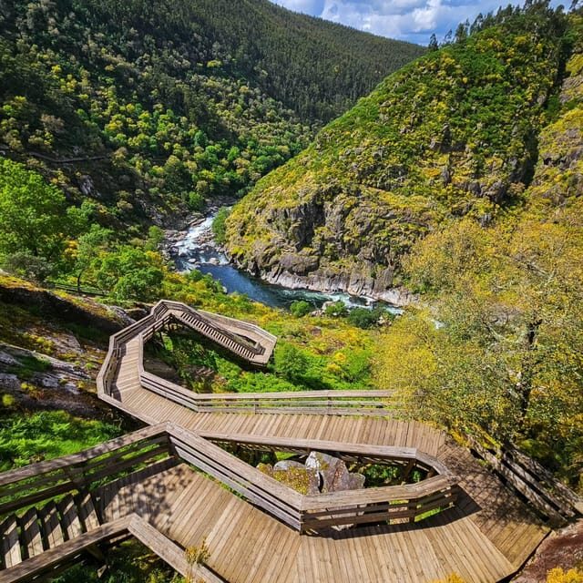 From Porto or Aveiro: 516 Arouca Suspended Bridge Tour - Authenticity and Visitor Experience