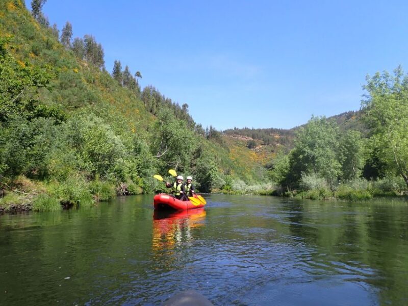 From Porto: Paiva River Canoe Rafting Adventure Tour - Practical Tips for your Trip