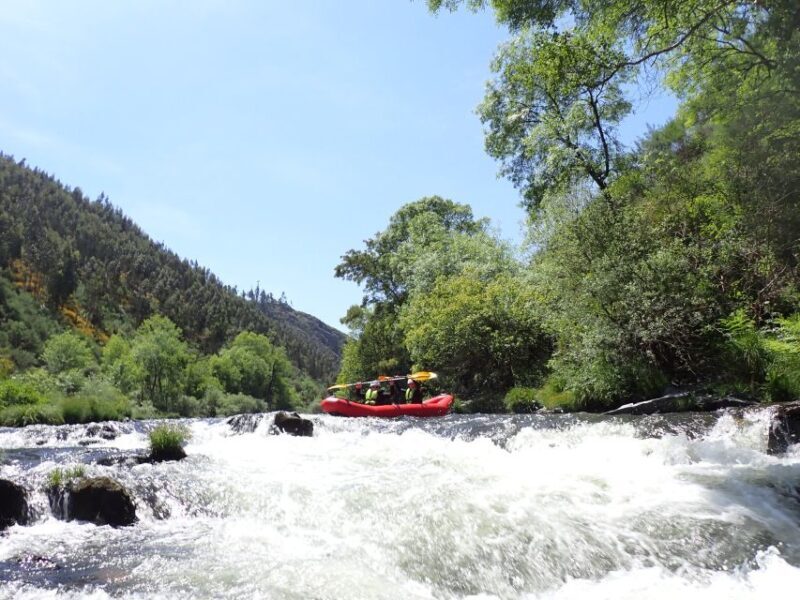 From Porto: Paiva River Canoe Rafting Adventure Tour - FAQ
