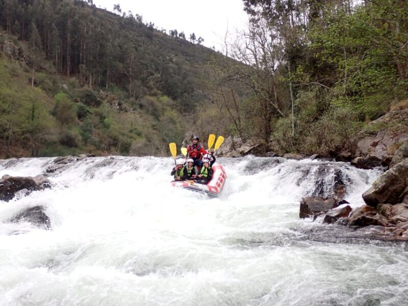 From Porto: Paiva River Rafting Adventure - Adventure Tour - FAQ
