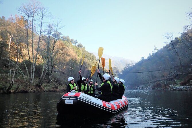From Porto: Paiva River Rafting Adventure - Adventure Tour - Getting to the Heart of the Adventure: What to Expect