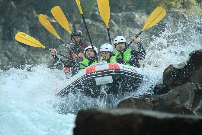 From Porto: Paiva River Rafting Adventure - Adventure Tour - Authenticity and Value