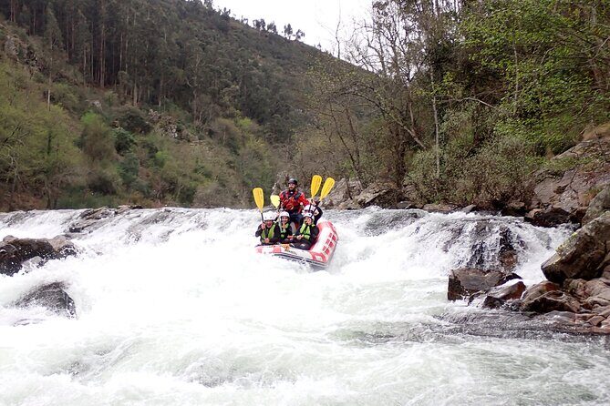 From Porto: Paiva River Rafting Adventure - Adventure Tour - Final Thoughts