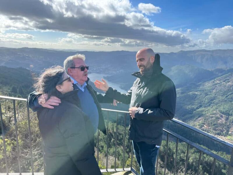 From Porto: Peneda-Gerês National Park Day Trip - Discovering the Charm of Peneda-Gerês on a Day Trip from Porto