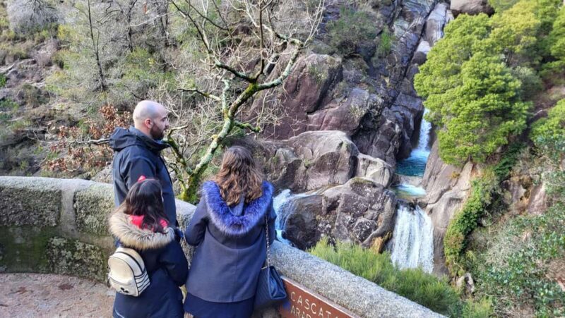From Porto: Peneda-Gerês National Park Day Trip - Transportation, Timing, and Practicalities