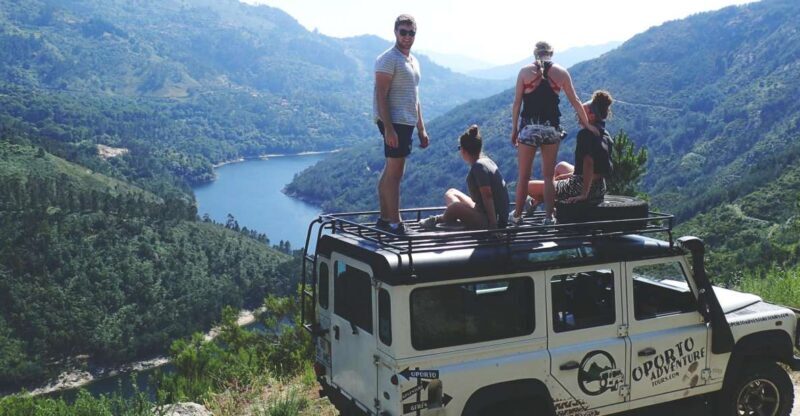 From Porto: Peneda-Gerês National Park Tour with Lunch - Key Points
