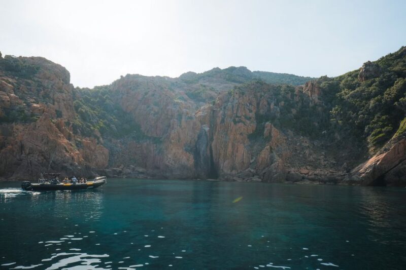 From Porto: Piana Creeks and Scandola Semi-Rigid Boat Tour - Who Should Book This Tour?