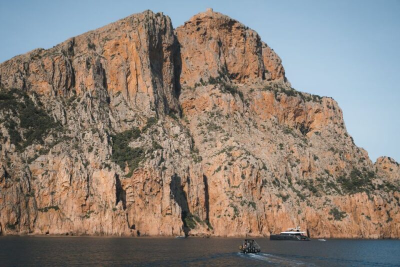 From Porto: Piana Creeks and Scandola Semi-Rigid Boat Tour - The Sum Up