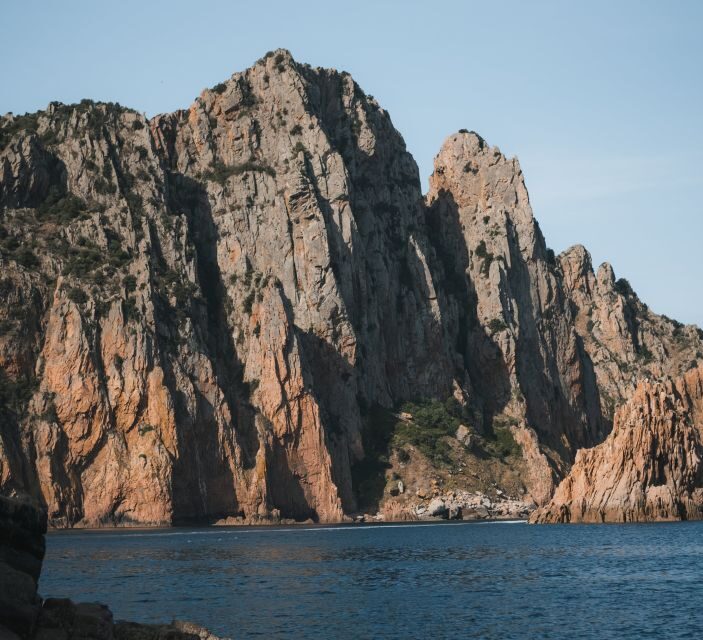From Porto: Piana Creeks, Scandola on Family Boat - Who will love this tour?