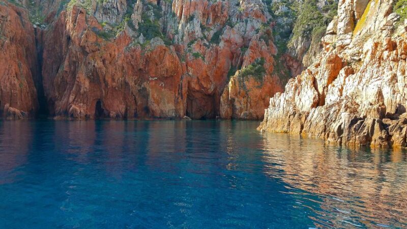From Porto: Piana Creeks, Scandola on Family Boat - FAQ