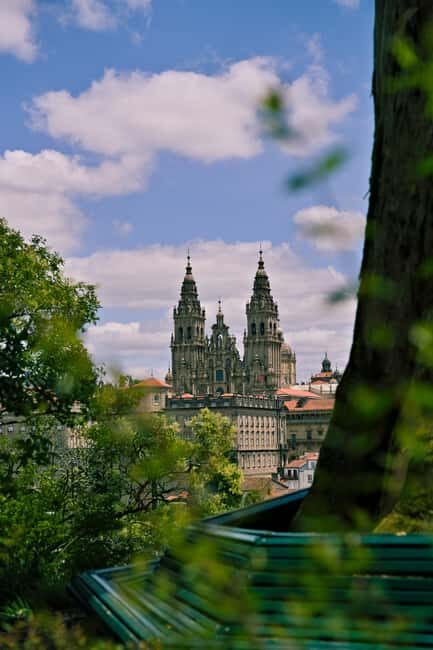 From Porto: Private Tour to Santiago de Compostela - Exploring Galicia without the Strain