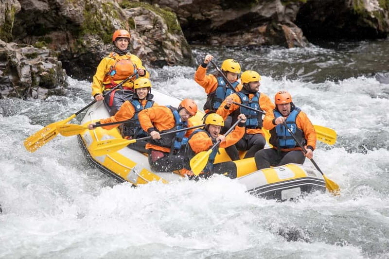 From Porto: Rafting on the Paiva River - Authentic Experiences & Traveler Feedback