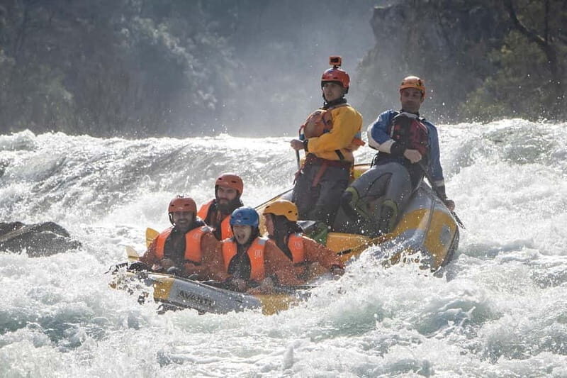 From Porto: Rafting on the Paiva River - Who Should Consider This Tour?