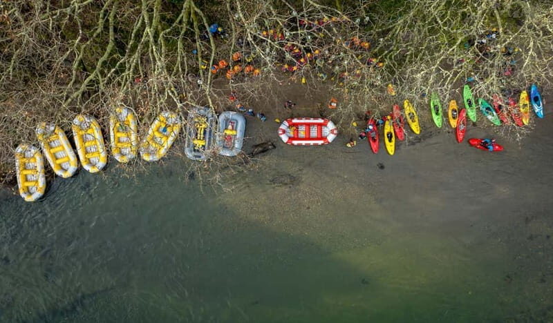 From Porto: Rafting on the Paiva River - Final Thoughts