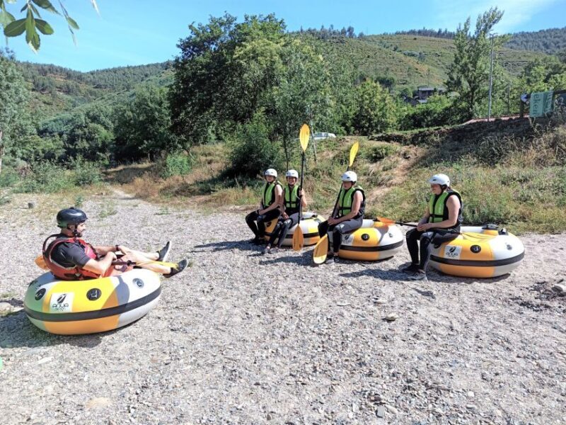 From Porto: River Tubing Adventure with Authentic Lunch - The Practicalities