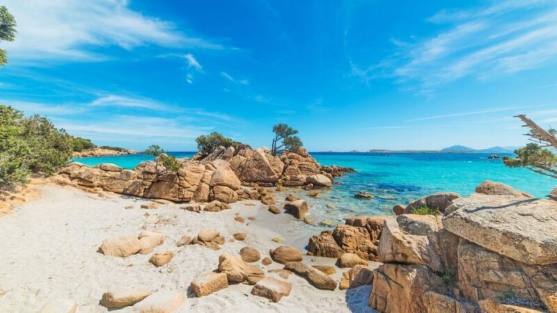 From Porto Rotondo: Private dinghy tour - Exploring the Coastal Wonders of Sardinia by Dinghy