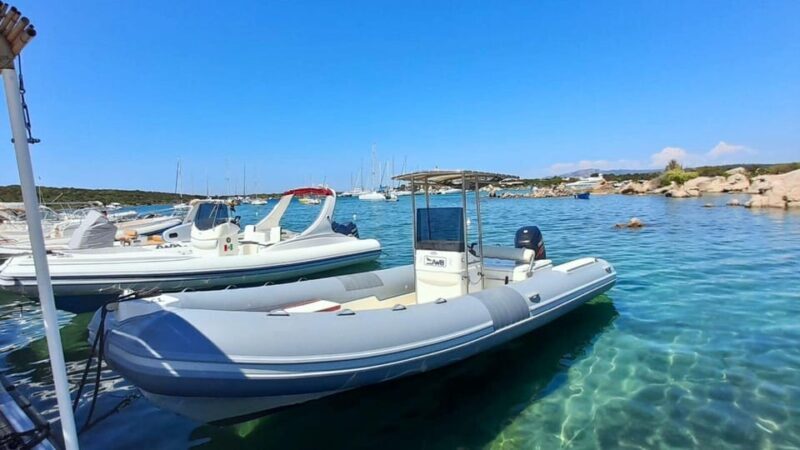 From Porto Rotondo: Private dinghy tour - Customization & Flexibility