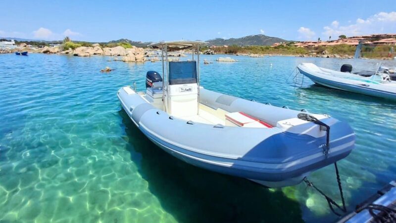 From Porto Rotondo: Private dinghy tour - FAQ