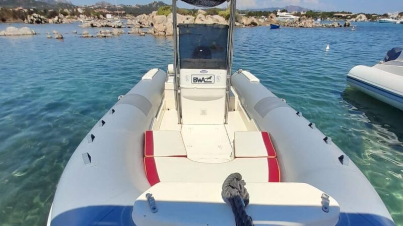 From Porto Rotondo: Private dinghy tour - Final Thoughts