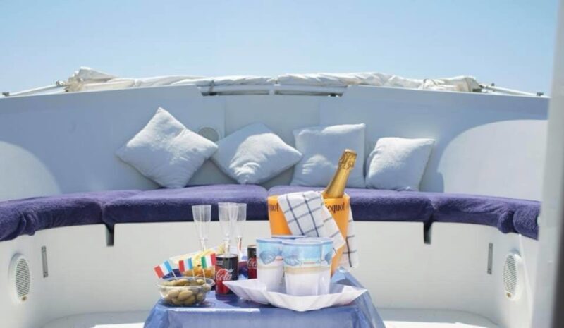 From Porto San Paolo: 4-hour boat tour to Tavolara - Key Points