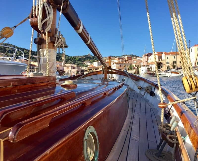 From Porto San Paolo: Half-Day Tour Tavolara & Molara - Key Points