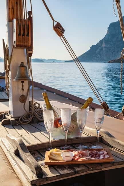 From Porto San Paolo: Half-Day Tour Tavolara & Molara - Navigating the value and booking process