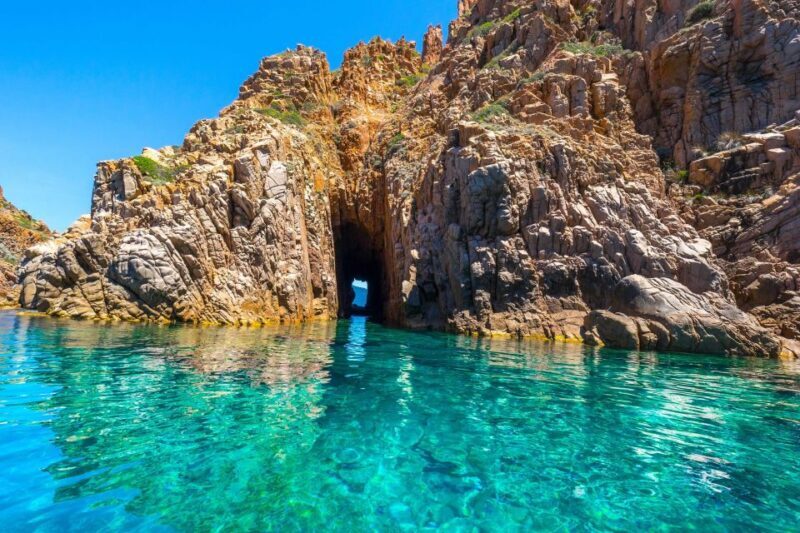 From Porto: Scandola & Girolata Tour by Boat - What’s Included and What’s Not