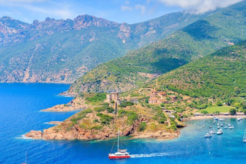From Porto: Scandola & Girolata Tour by Boat - Practical Tips