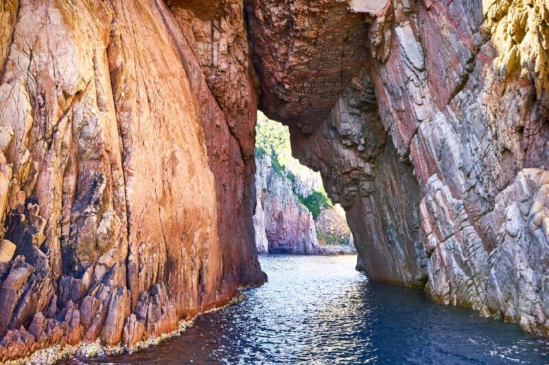 From Porto: Scandola & Girolata Tour by Boat - Authentic Experiences and Authenticity