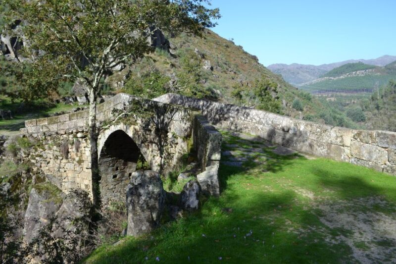 From Porto: Small Group Day Tour of Geres National Park - An In-Depth Look at the Gerês Tour