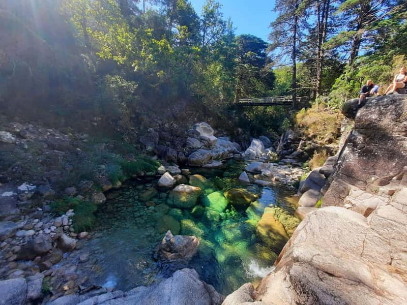 From Porto: small-group guided tour of the Douro Valley and Gerês - Discovering Gerês: The Wild Heart of Portugal