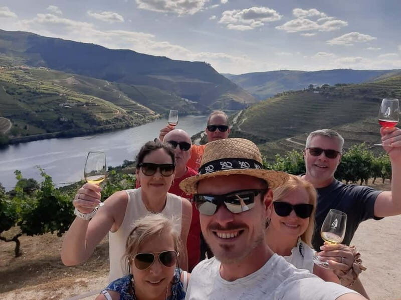 From Porto: small-group guided tour of the Douro Valley and Gerês - Logistics and Practicalities