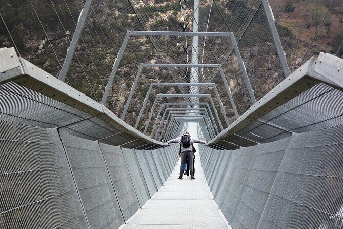 From Porto Suspension Bridge 516 Arouca and Passadiços do Paiva - Who Will Love This Tour?
