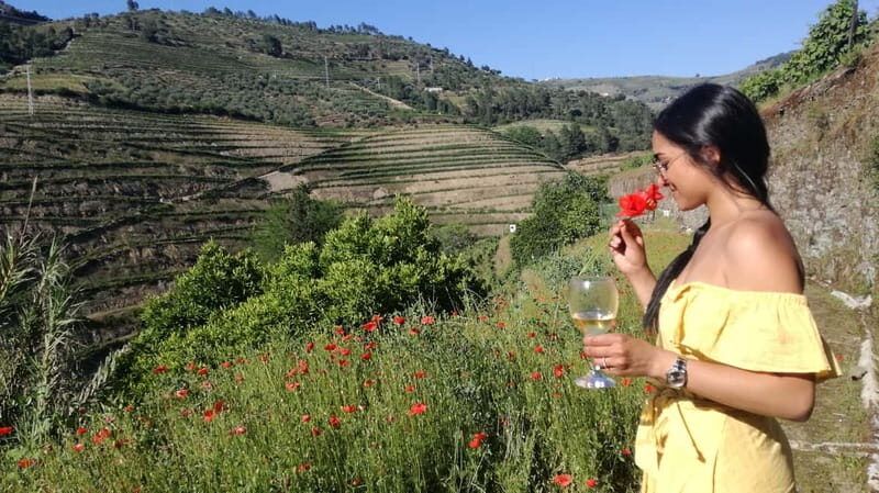 From Porto: Tastings at 2 Wineries, Chef's Lunch & Boat Tour - Key Points