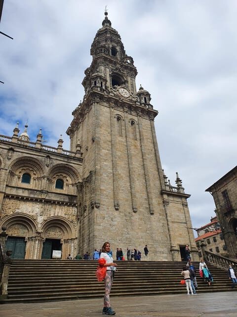 From Porto to Santiago de Compostela up to 3 Stops - Practical Details and What to Expect