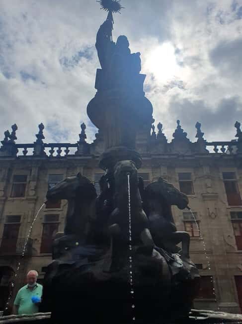 From Porto to Santiago de Compostela up to 4 Stops - Who Will Love This Tour?