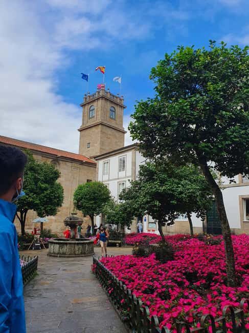 From Porto to Santiago de Compostela up to 4 Stops - Practical Details and Value