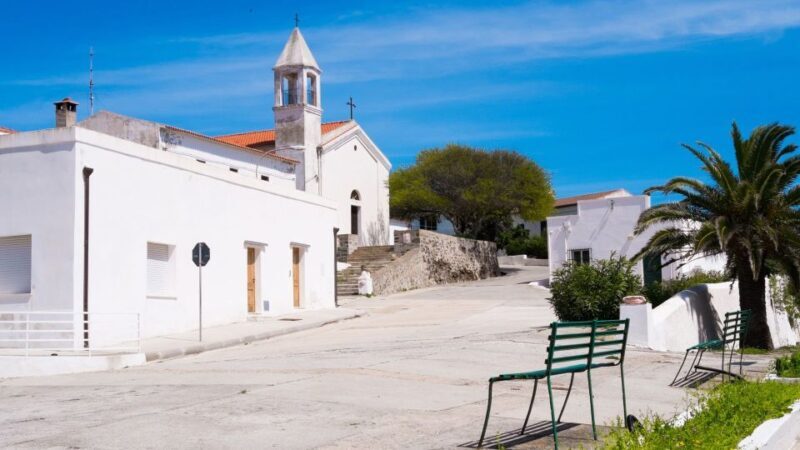 From Porto Torres: E-Bike Rental - The Journey Begins: Easy and Convenient Pickup